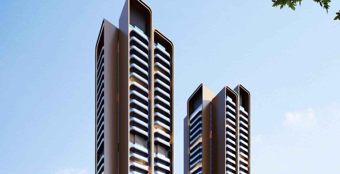 Guzel Towers TIGER GROUP in Dubai | Guzel-Towers