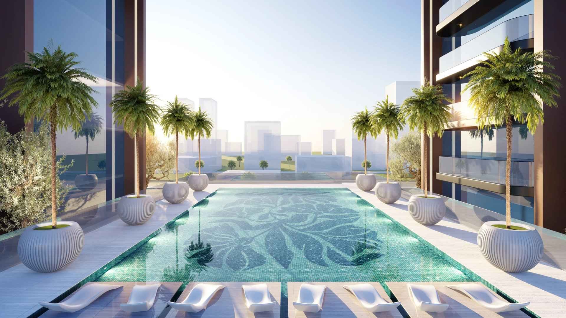 Guzel Towers TIGER GROUP in Dubai | Guzel-Towers